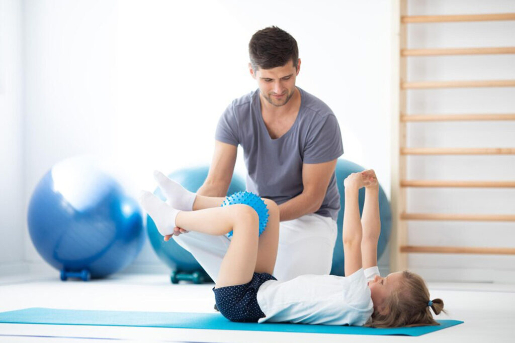 Paediatric Physiotherapy - falconphysiorehab.com